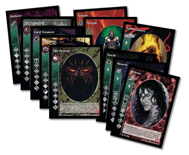 VTES Cards – CollectableCards.eu
